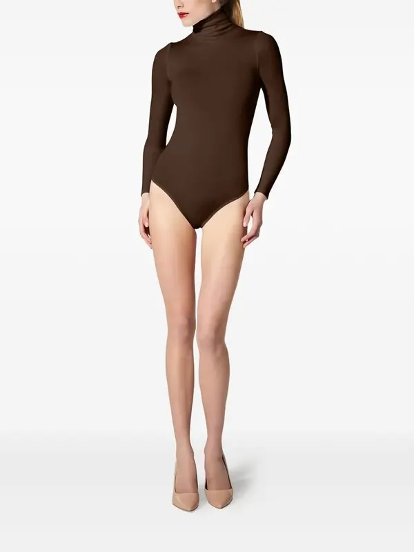 Wolford Colorado Turtleneck Bodysuit