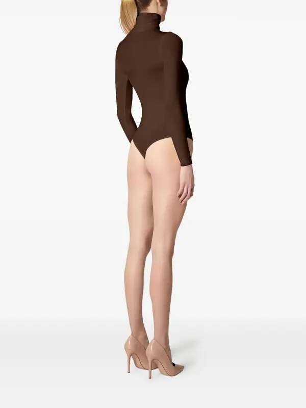 Wolford Colorado Turtleneck Bodysuit