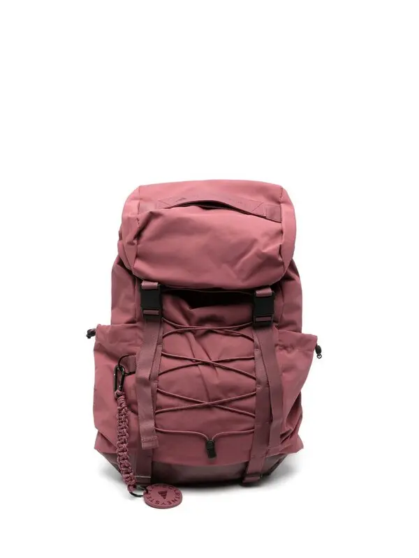 Adidas By Stella McCartney Logo Backpack