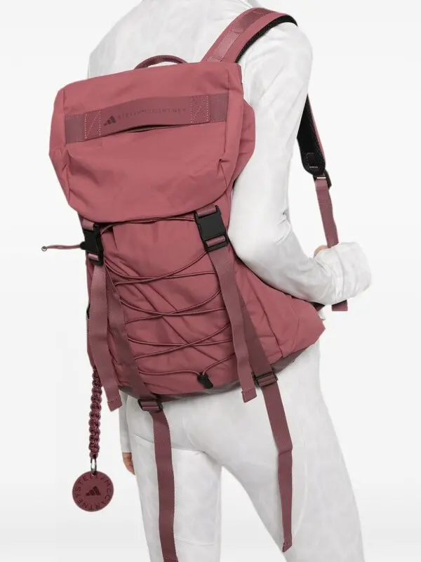 Adidas By Stella McCartney Logo Backpack