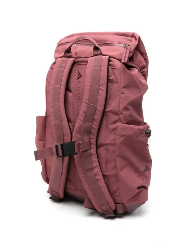Adidas By Stella McCartney Logo Backpack
