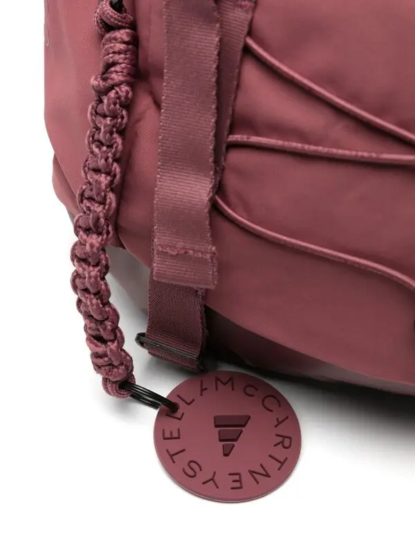 Adidas By Stella McCartney Logo Backpack