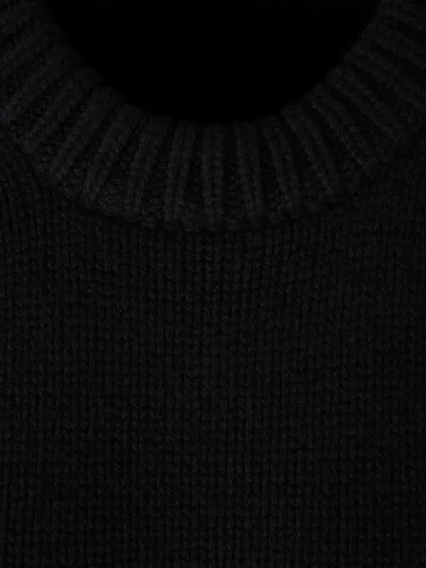 THE ROW Ophelia Wool And Cashmere Jumper