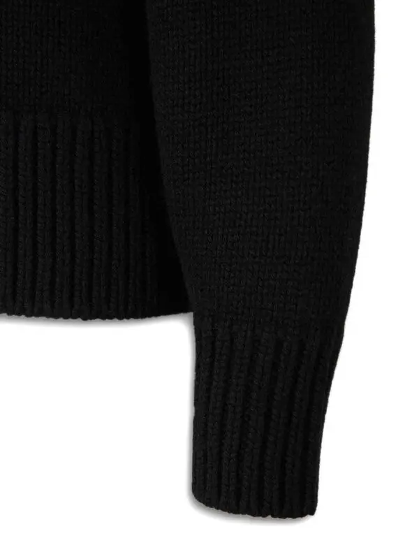 THE ROW Ophelia Wool And Cashmere Jumper