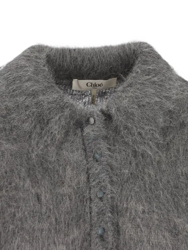 Chloé Wool Polo Shirt