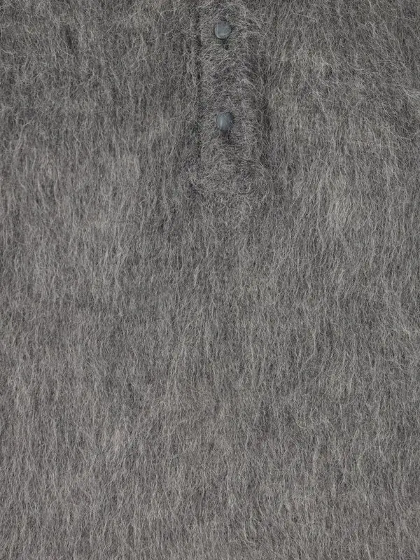 Chloé Wool Polo Shirt