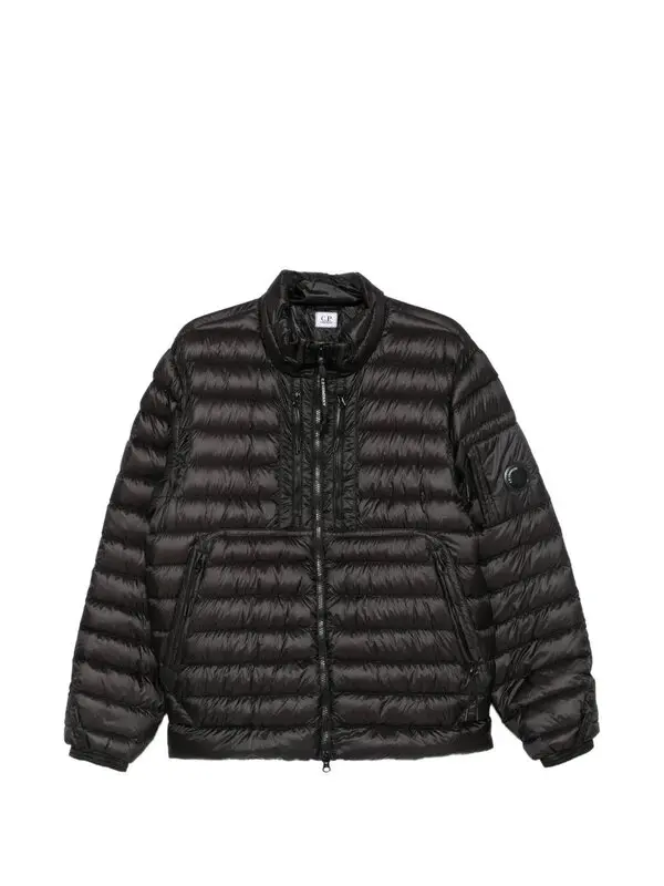 C.P. COMPANY Short Down Jacket