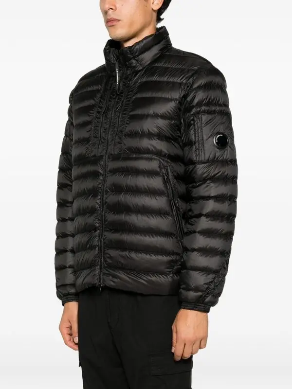 C.P. COMPANY Short Down Jacket