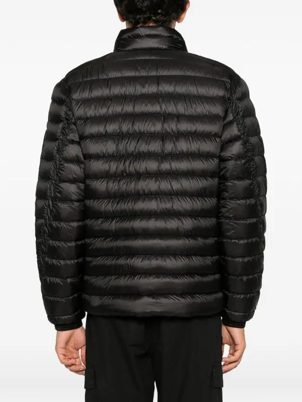 C.P. COMPANY Short Down Jacket