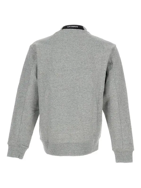 C.P. COMPANY Cotton Crewneck Sweatshirt