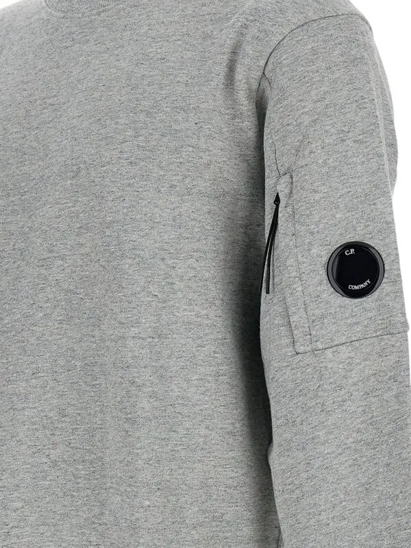 C.P. COMPANY Cotton Crewneck Sweatshirt