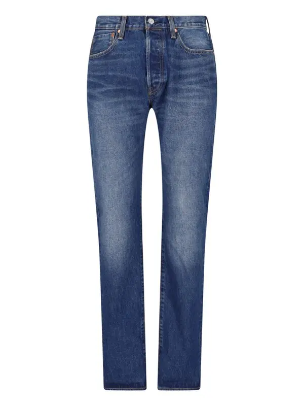 LEVI'S STRAUSS Straight-leg Jeans