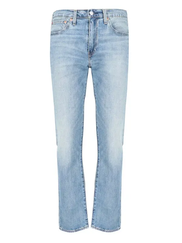 LEVI'S STRAUSS Straight-leg Jeans - Blue