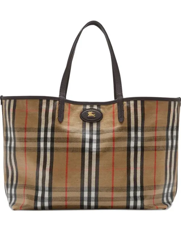 Burberry Medium Highlands Tote Handbag