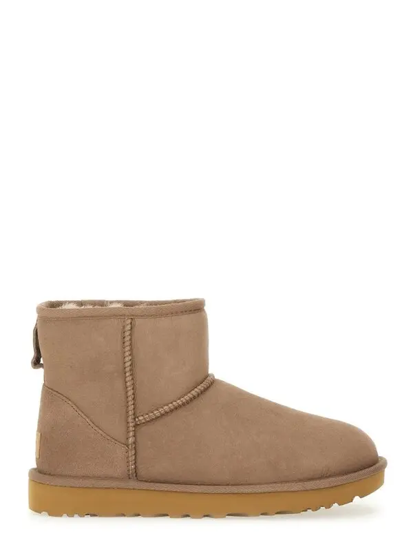 UGG Classic Mini Ii Suede Boots - Brown