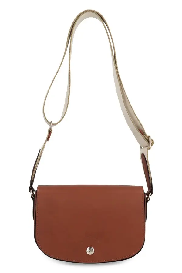 Longchamp Mini Sépure Shoulder Handbag - Brown