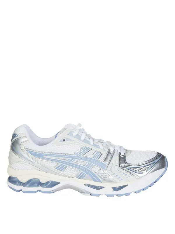 Asics Gel-kayano 14 Athletic Sneakers - Bianco