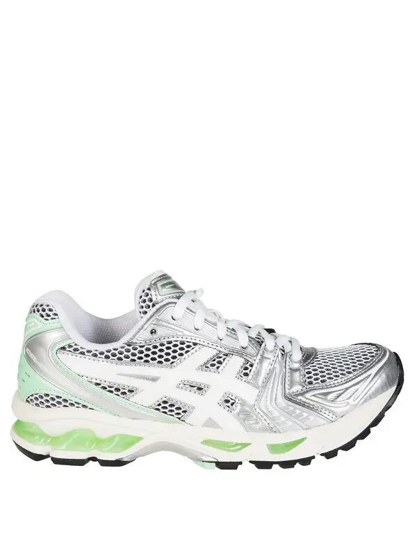 Asics Gel-kayano 14 Athletic Sneakers - Bianco