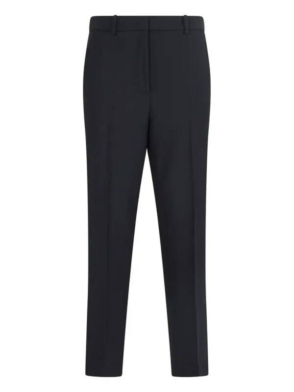 Incotex Stretch Virgin Wool Trousers