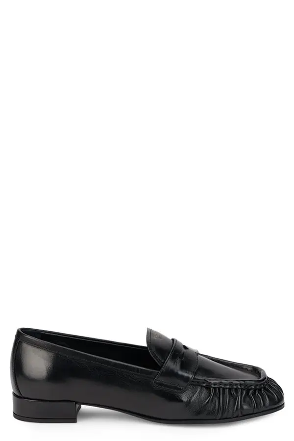 Prada Calf Leather Loafers