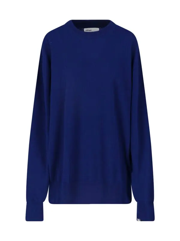 Extreme Cashmere Cashmere Crewneck Sweater - Blue