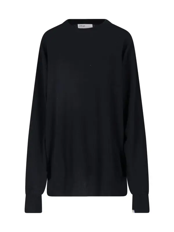 Extreme Cashmere Cashmere Crewneck Sweater - Black