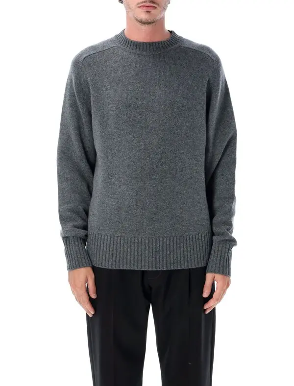 Extreme Cashmere Cashmere Crewneck Sweater - Grigio