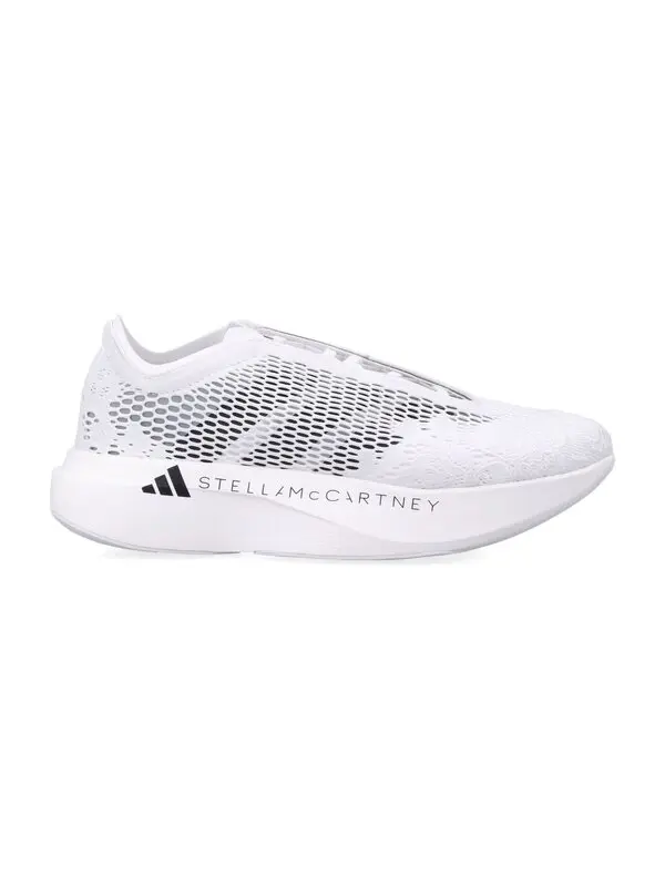 Adidas By Stella McCartney Performance Running Sneakers - Bianco