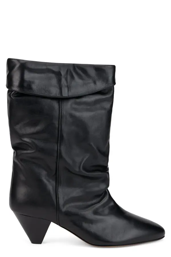 Isabel Marant Étoile Cone Heel Ankle Boots