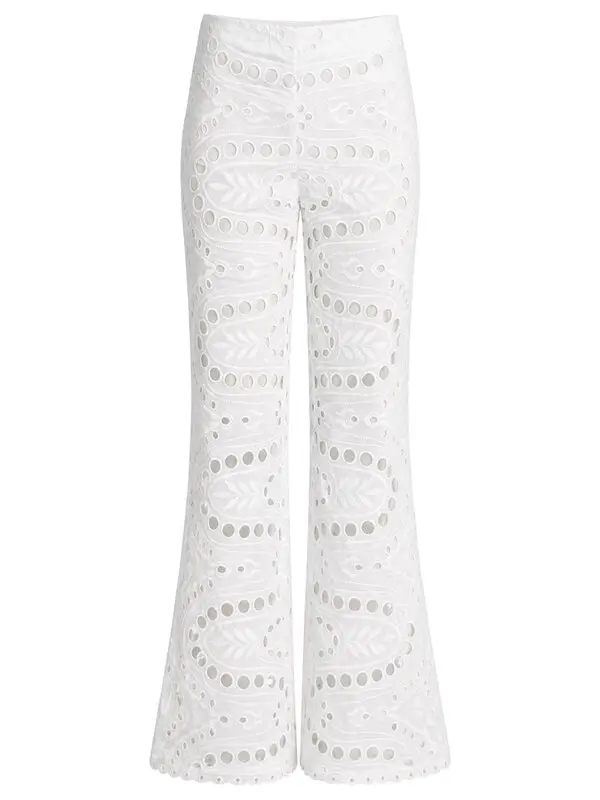 Charo Ruiz Ibiza Elegant Trousers For