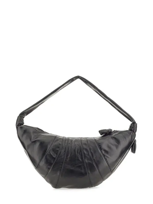 LEMAIRE Large Crescent Hobo Shoulder Bag 28 Cm X 60 Cm X 17 Cm