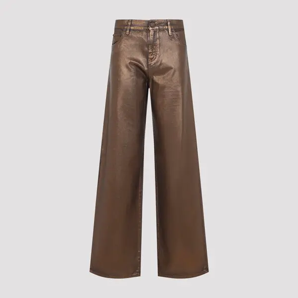 Ralph Lauren Mercer Straight-leg Cotton Pants