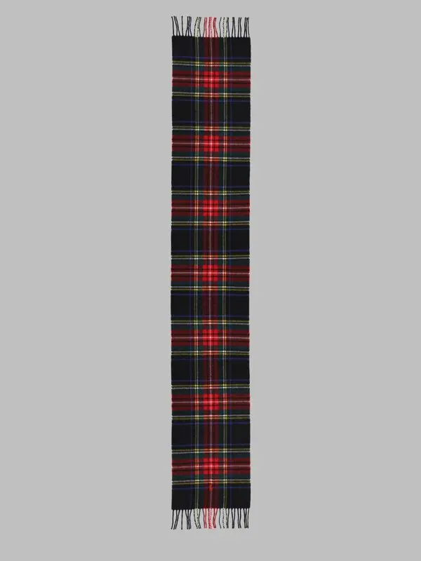 Polo Ralph Lauren Plaid Cashmere Scarf