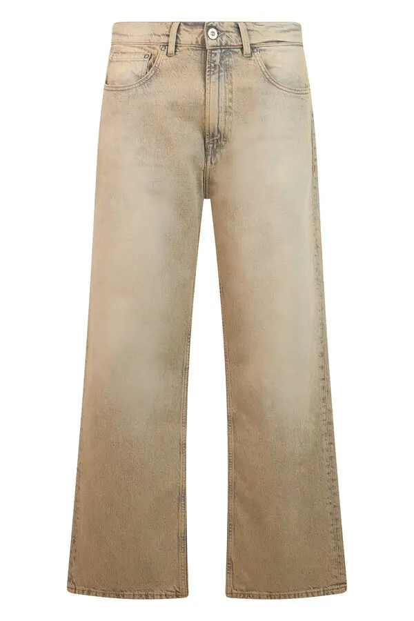 Our Legacy Wide-leg Jeans