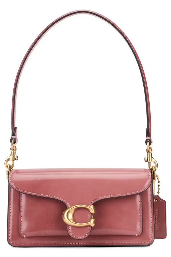 COACH Elegant Mini Shoulder Bag