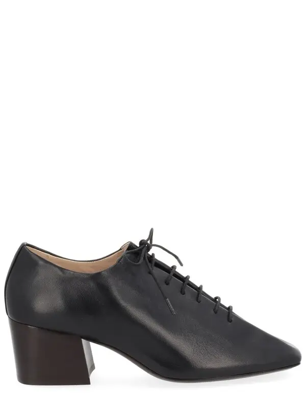 LEMAIRE Classic Derby Heels With 5.5 Cm Heel
