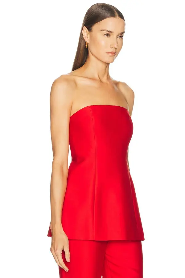 SRG Penny Top With Cut-out Detail