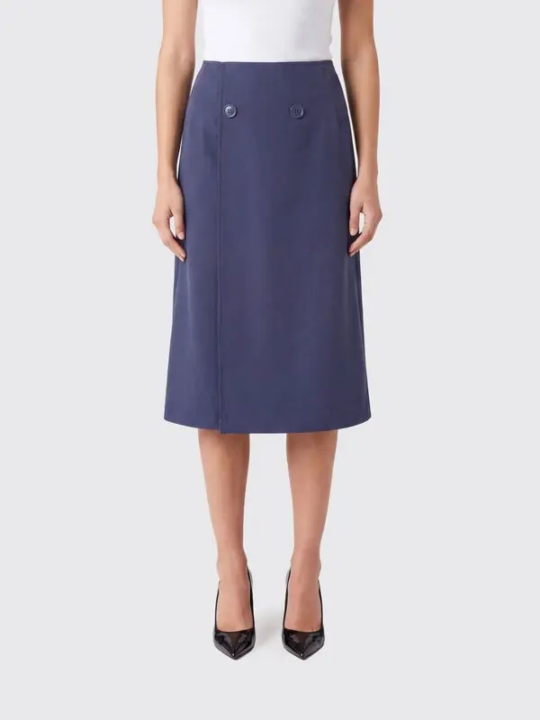 MAISON MARGIELA Midi Skirt