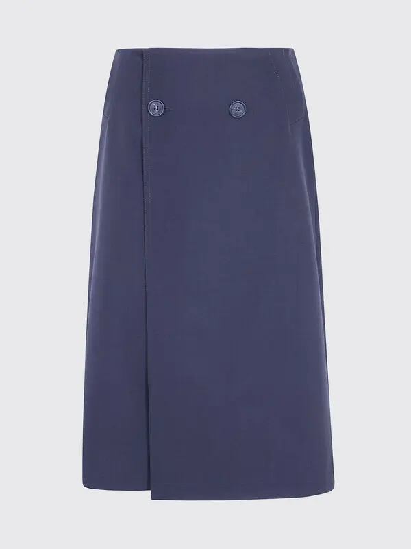 MAISON MARGIELA Midi Skirt