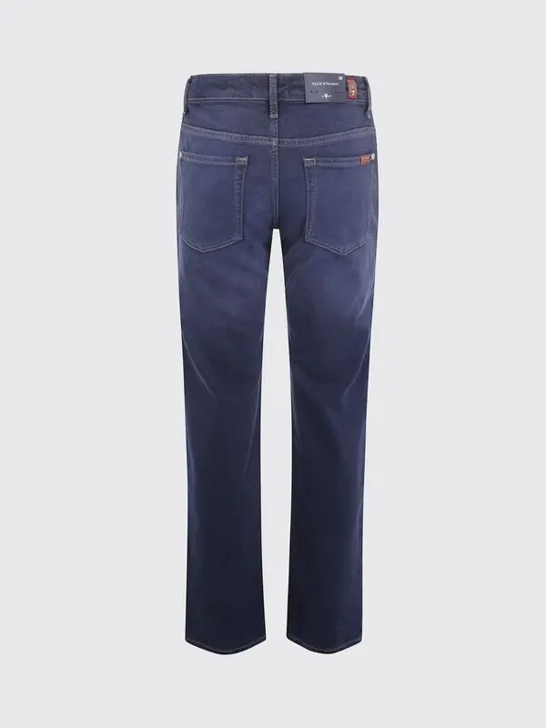 7 For All Mankind Calie Jeans - Blue 1