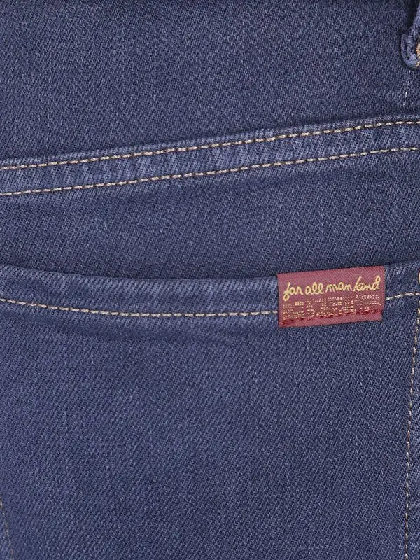 7 For All Mankind Calie Jeans - Blue 1