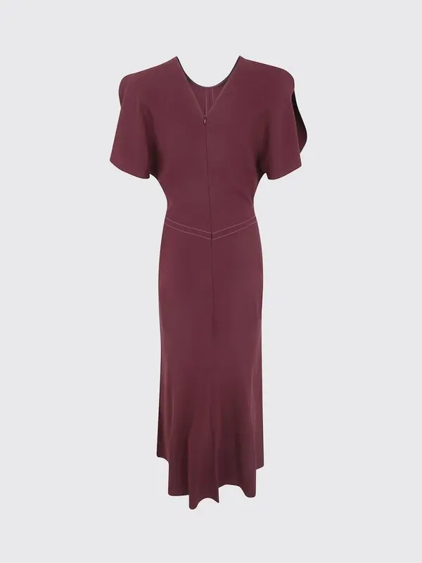 Victoria Beckham Dress - Red