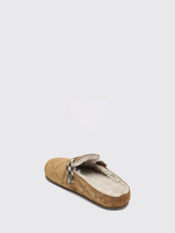 Burberry Heeled Sandal