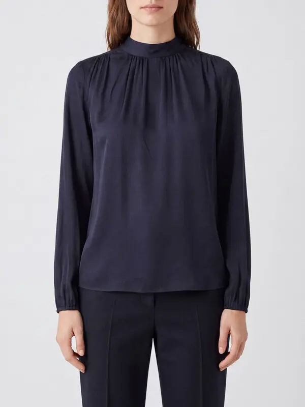 N° 21 Long Sleeve Shirt - Black