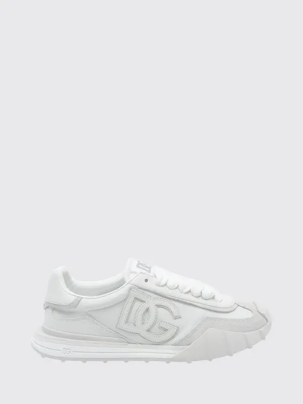 Dolce & Gabbana Dg Athletic Low-top Trainers - White