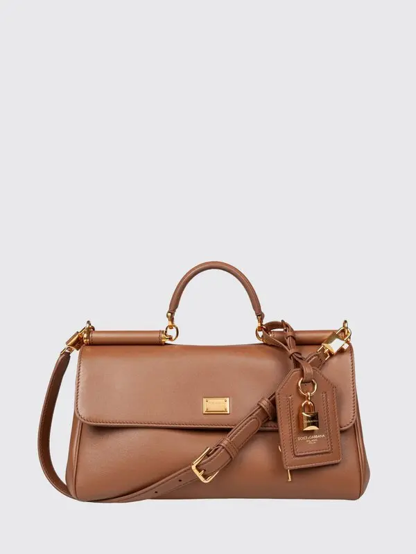 Dolce & Gabbana Handbag - Camel