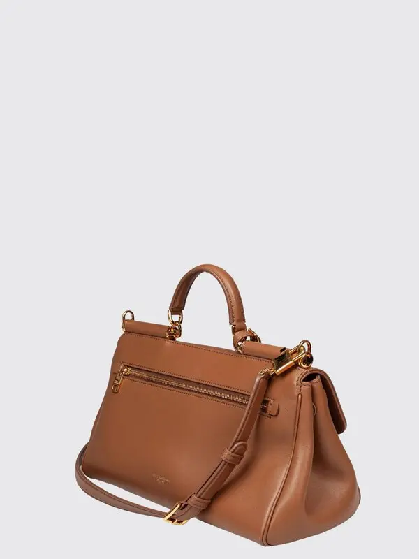 Dolce & Gabbana Handbag - Camel