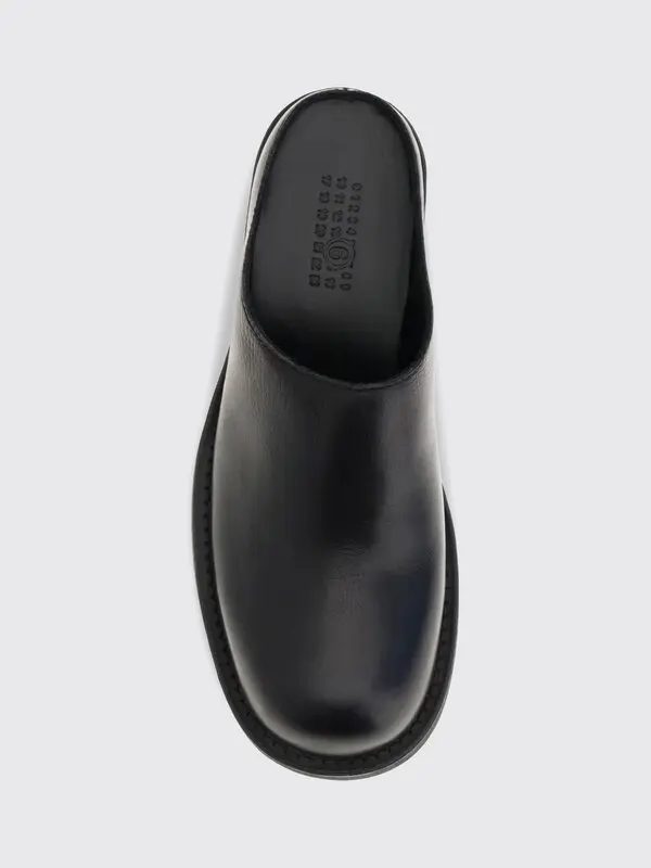 MAISON MARGIELA Heeled Clogs