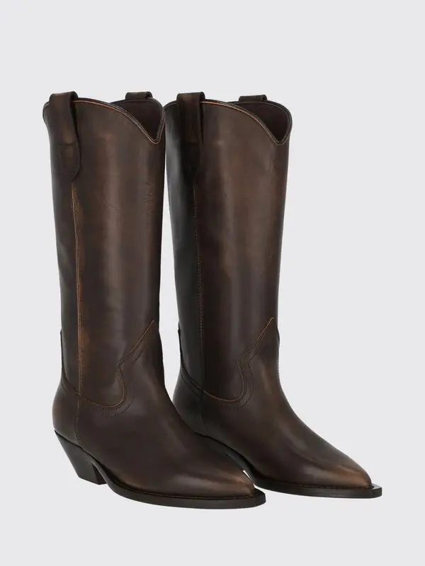 VIA ROMA 15 Knee-high Western Boots