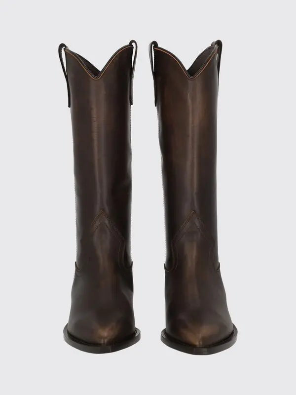 VIA ROMA 15 Knee-high Western Boots